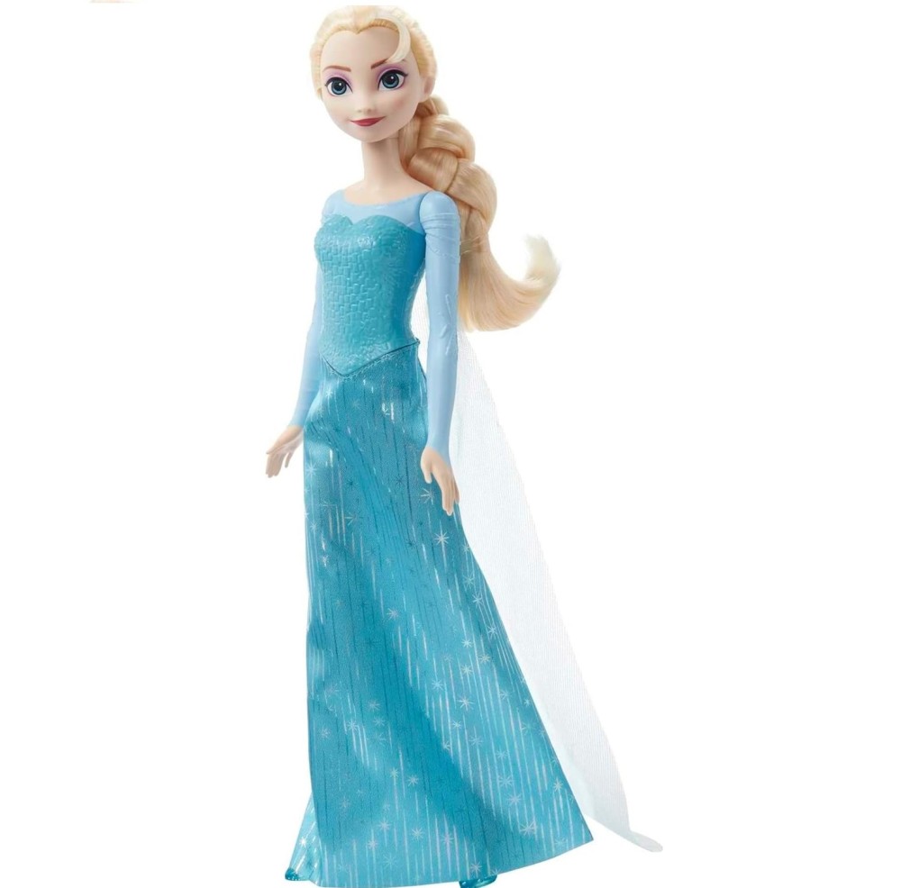 Muñeca Elsa Frozen